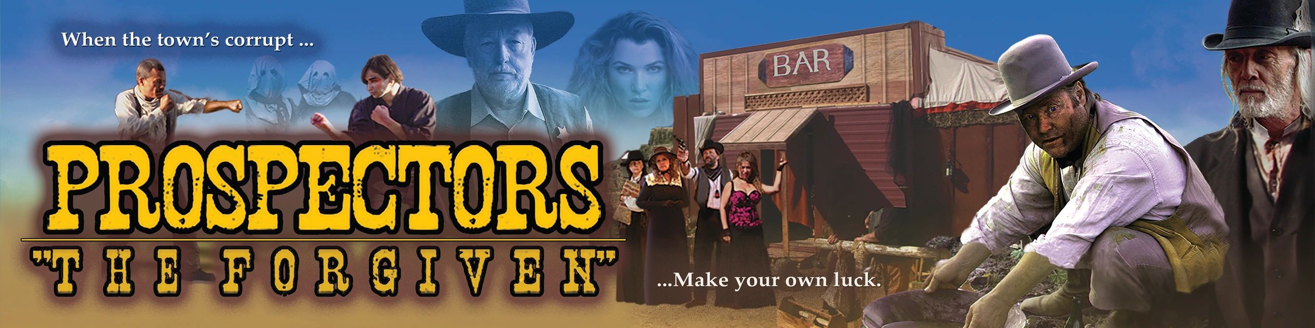 Inwildwest - Western Movie, Swag